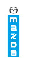 Mazda Flags for Mazda Car Dealers - Auto Visuals Limited