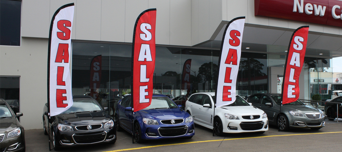 Auto Visuals - Australia's Largest Range of Auto Dealer Products