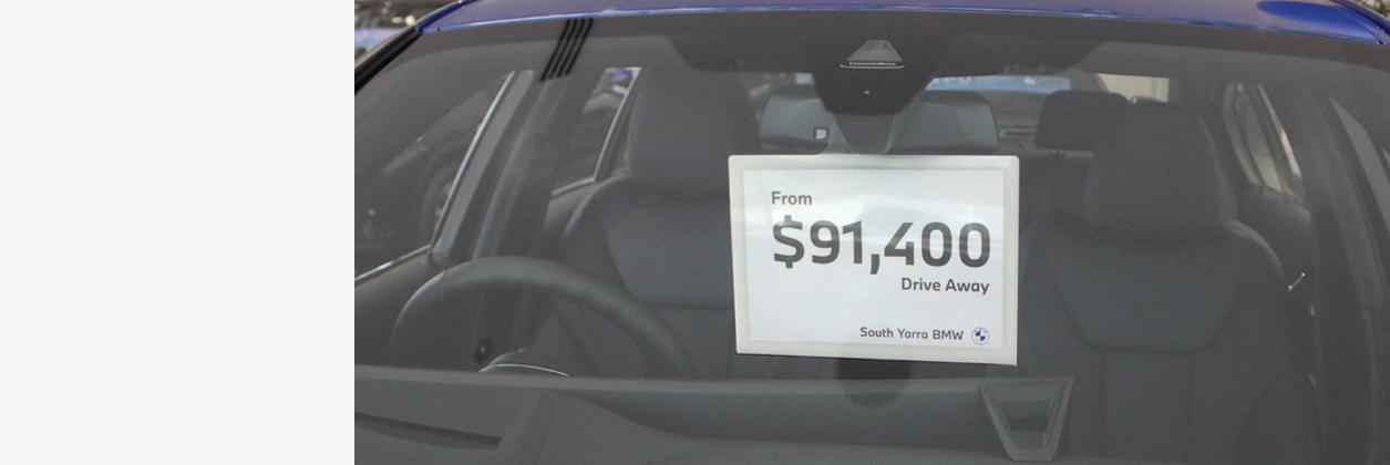Auto Visuals - Australia's Largest Range of Auto Dealer Products