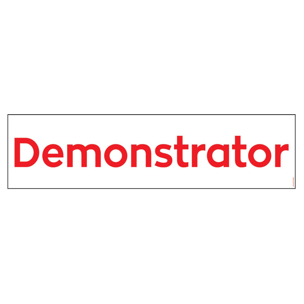 Electrostatic Windscreen Banners Archives - Auto Visuals