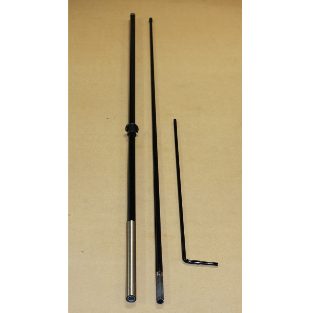 Boomer Graphite Pole - Auto Visuals