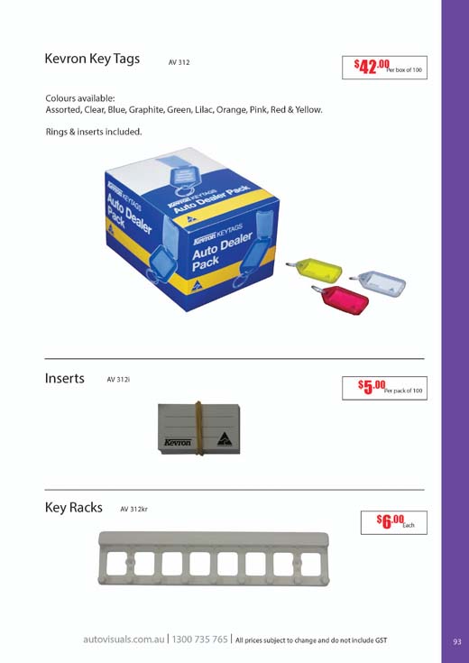 Auto Visuals - Australia's Largest Range of Auto Dealer Products