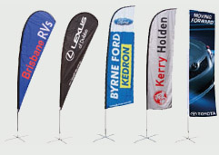 Automotive Flags & Banners | Car Yard Flags | Dealership Flags