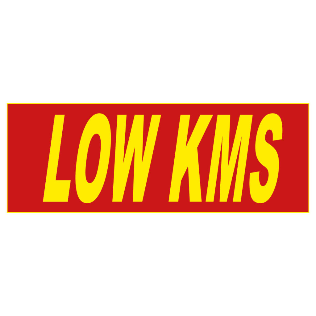 Low Kms - Auto Visuals