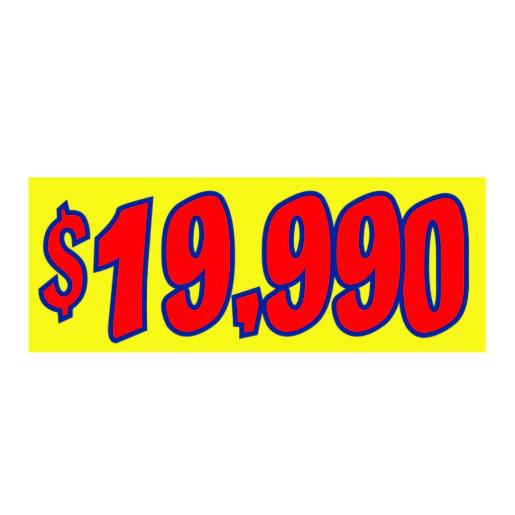 $19990 Yellow Red - Auto Visuals