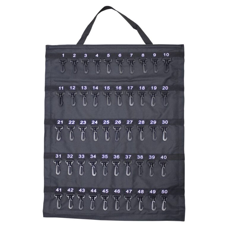 50 Hook Key Roll - Auto Visuals