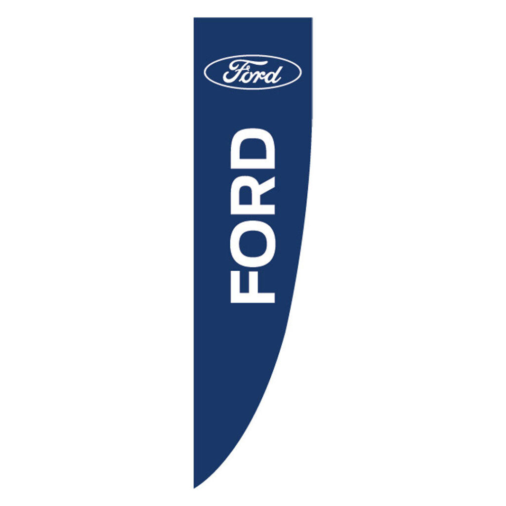 Ford Flags Archives - Auto Visuals