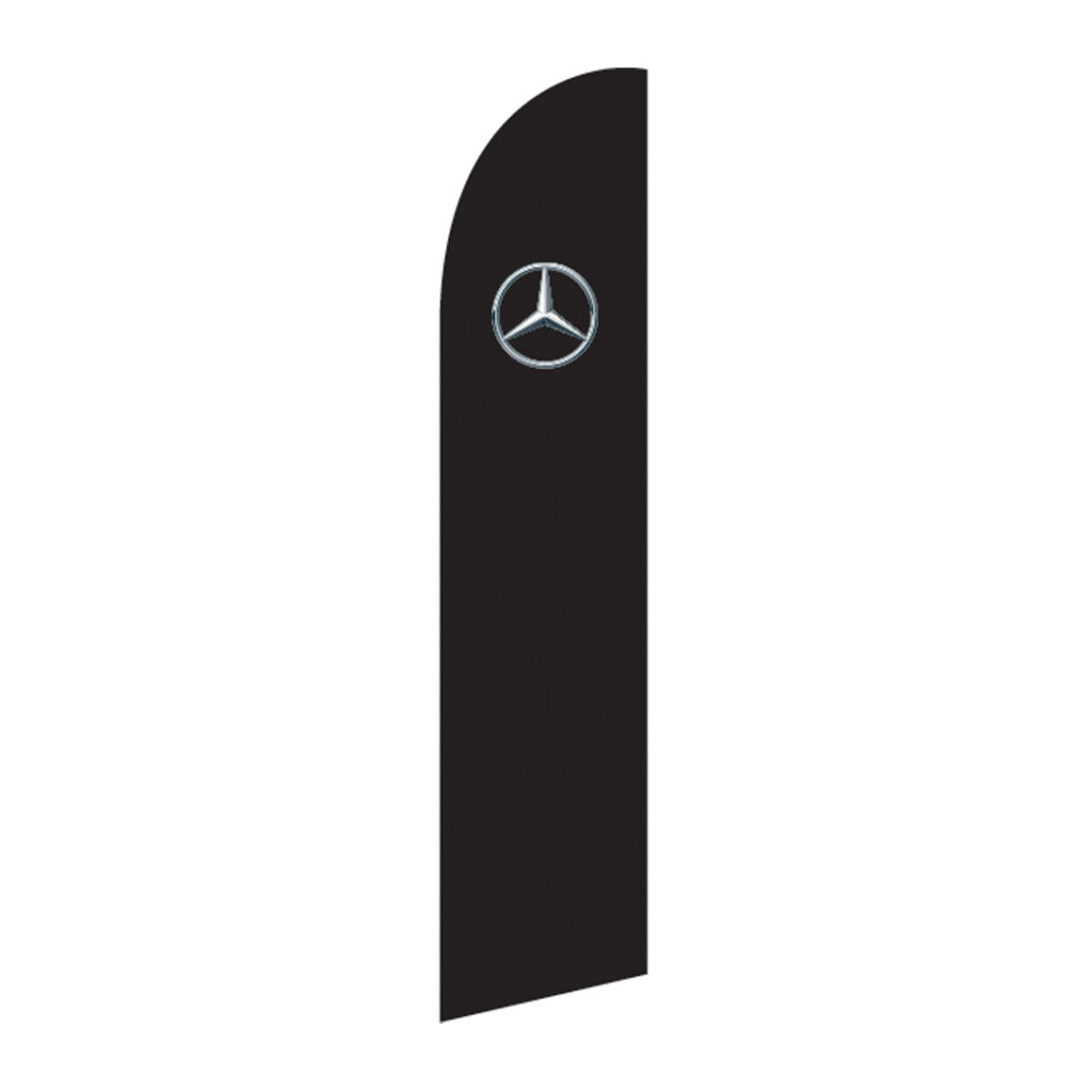 Mercedes Benz Wingtip - Auto Visuals