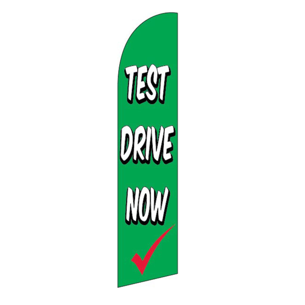 Test Drive Now Wingtip - Auto Visuals