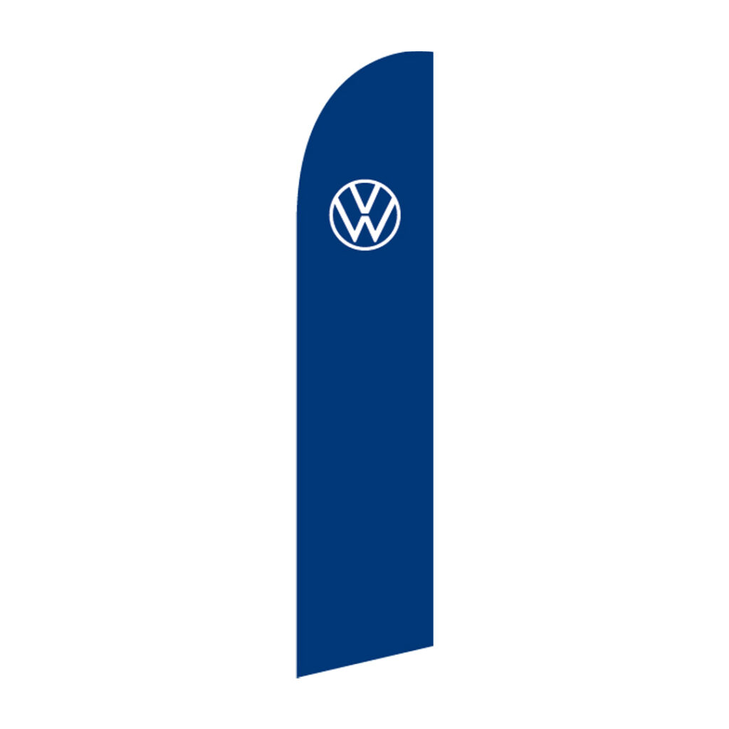 VW Dark Blue Wingtip - Auto Visuals