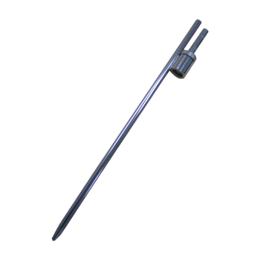 Ground Spike with Spin - Auto Visuals