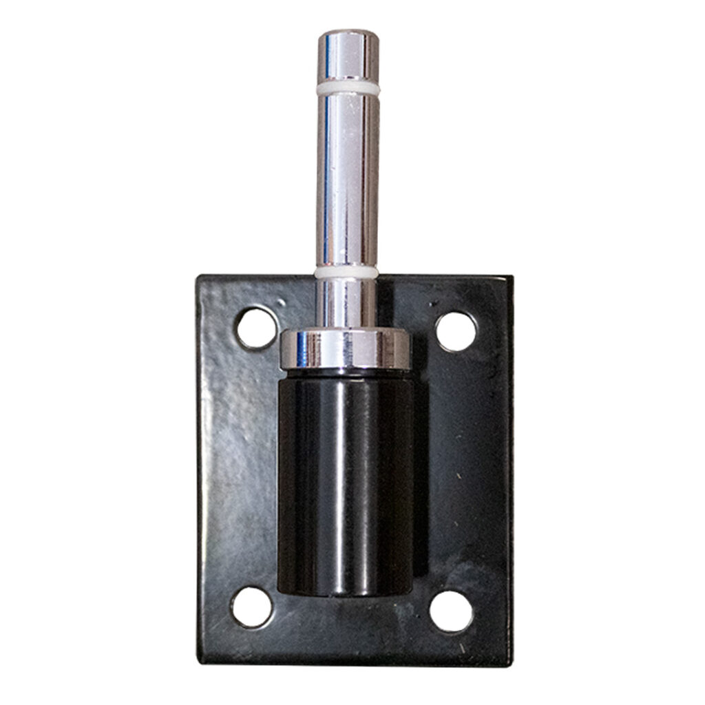 Vertical Pole Holder with Spindle - Auto Visuals