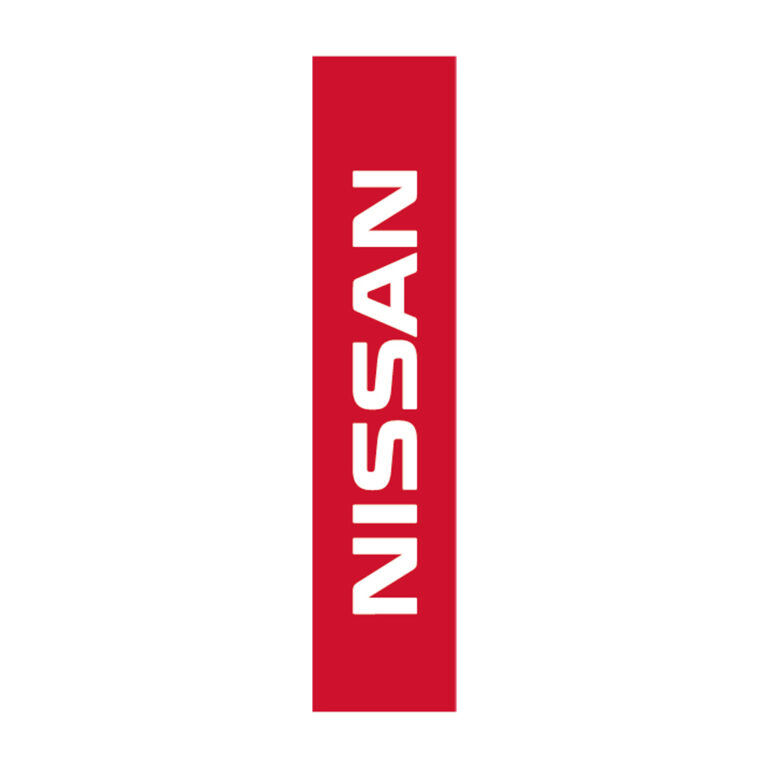 Nissan Red Flat Top - Auto Visuals