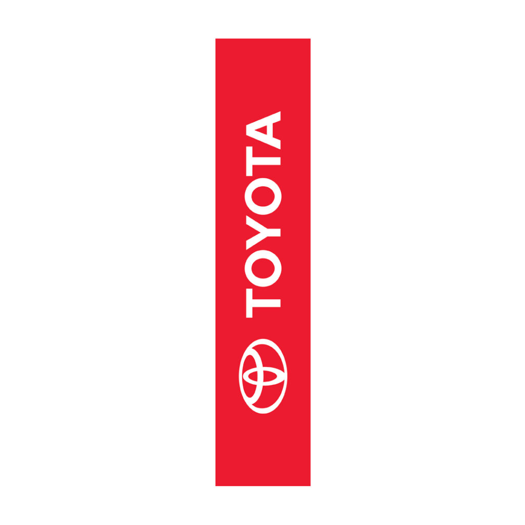Toyota Flags Archives - Auto Visuals