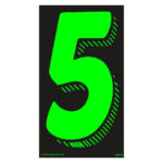 Chartreuse Numbers Archives - Auto Visuals