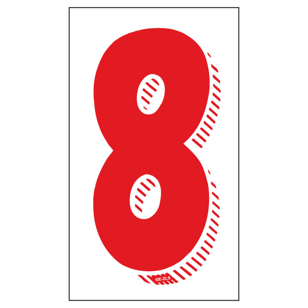 Red & White 8 - Auto Visuals