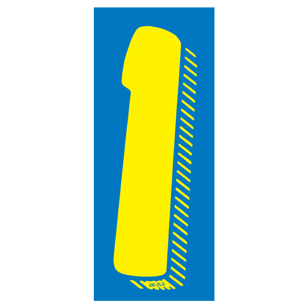 Blue & Yellow Numbers Archives - Auto Visuals