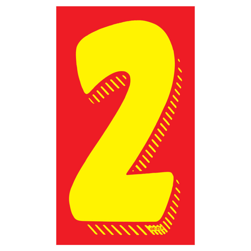 Red & Yellow Numbers Archives - Auto Visuals