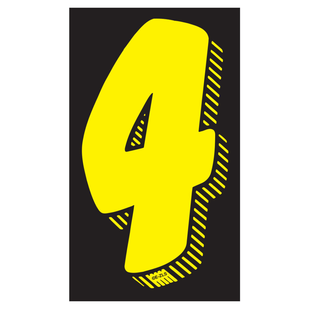 True Yellow & Black 4 - Auto Visuals