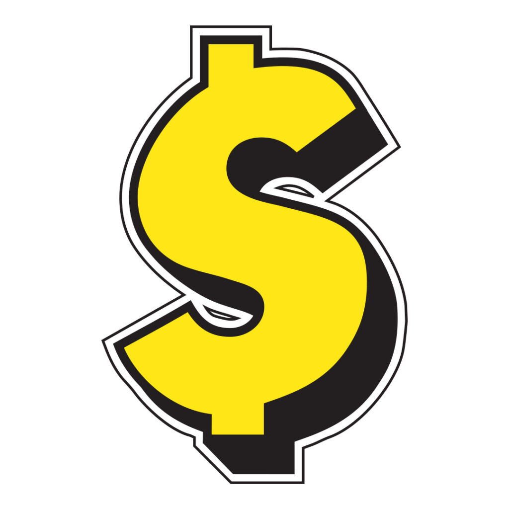 Graphic Die Cut Numbers Yellow Archives - Auto Visuals
