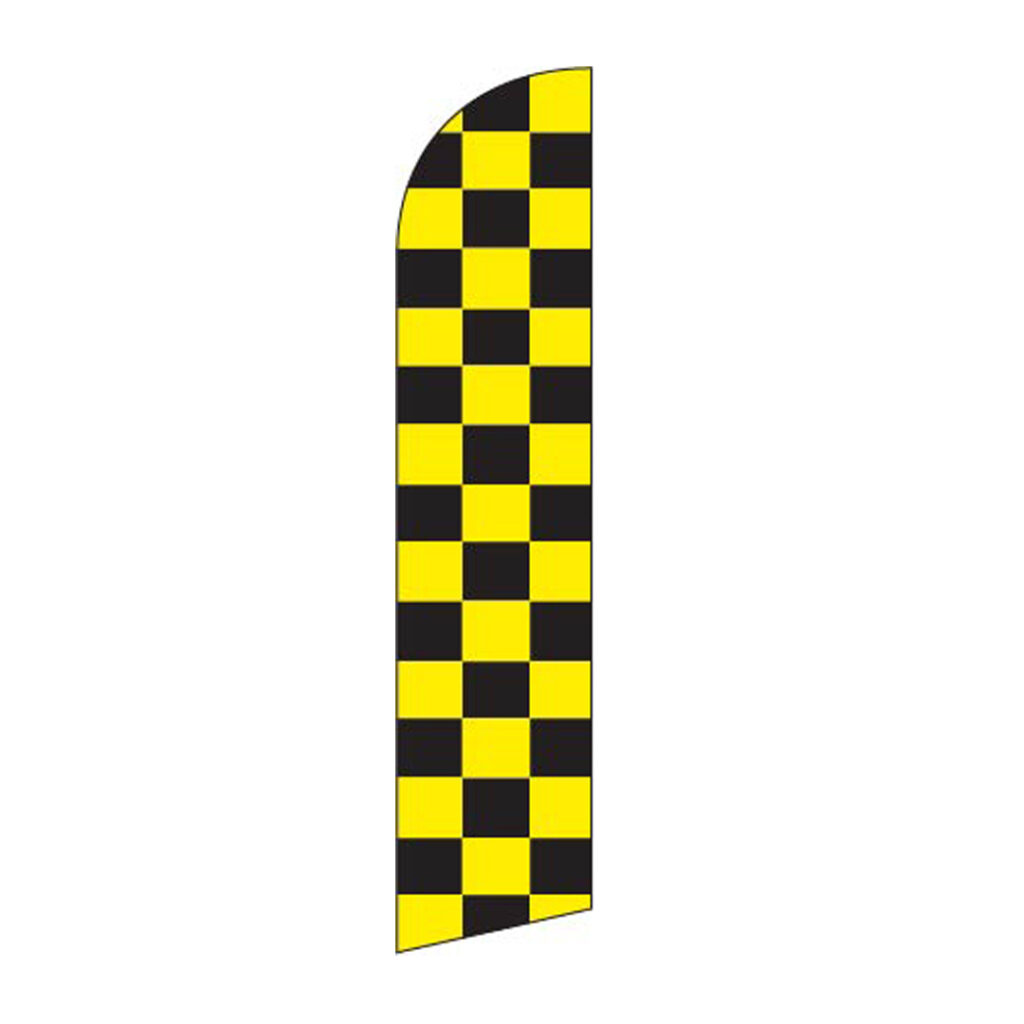 Check Black Yellow Wingtip Auto Visuals check-black-yellow-wingtip-auto-visuals