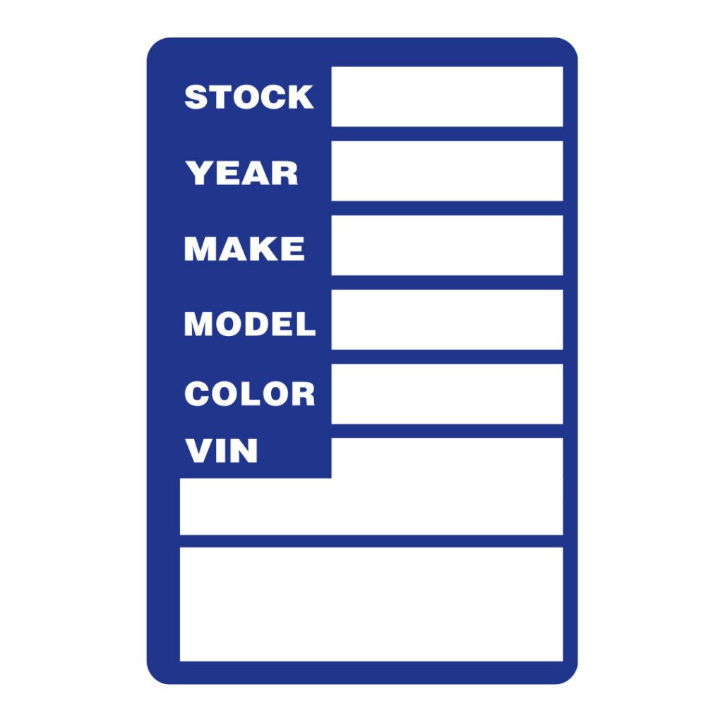 Stock Stickers Archives - Auto Visuals
