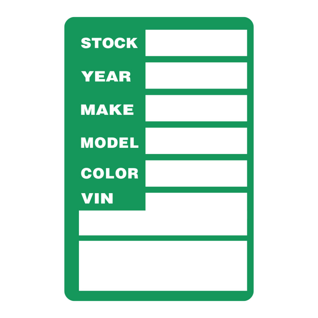 Stock Stickers Archives - Auto Visuals