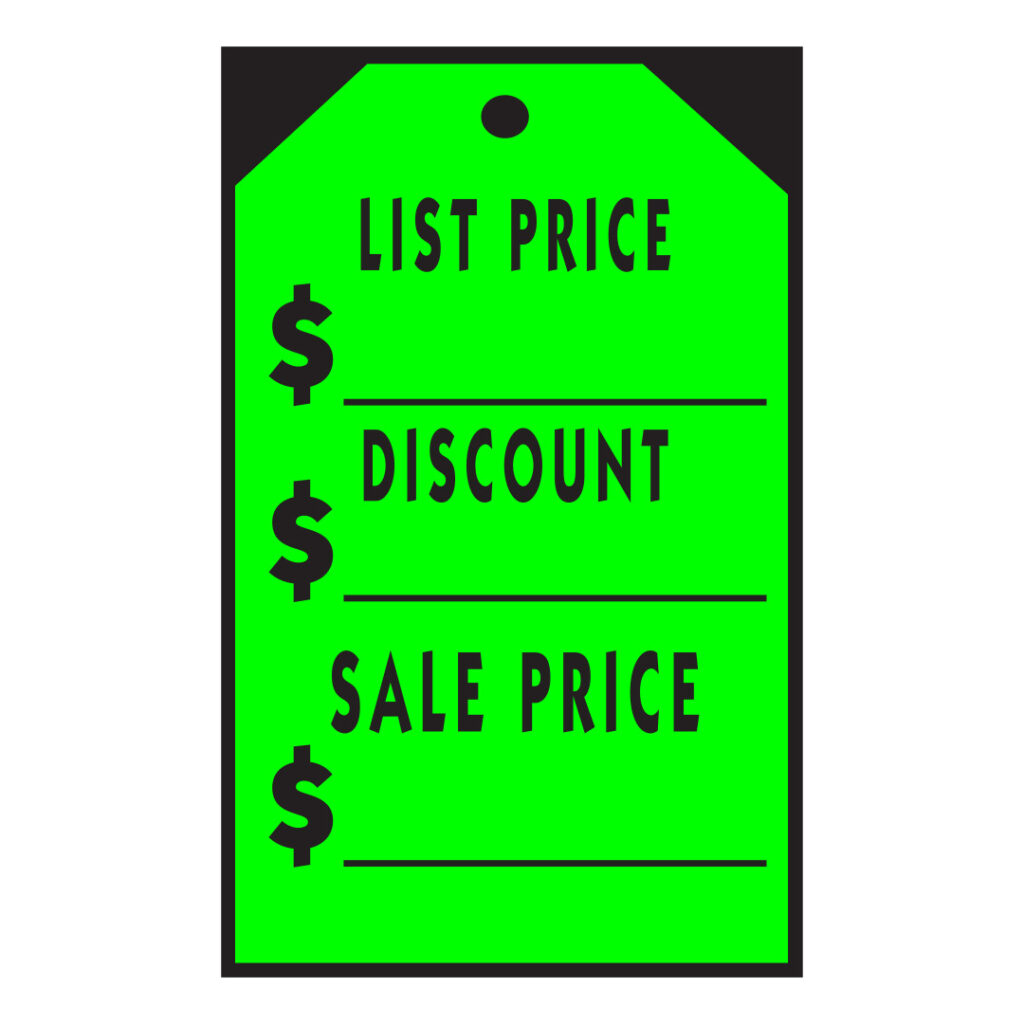 Stick-On Tags Archives - Auto Visuals