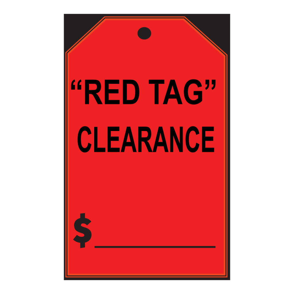 Stick-On Tags Archives - Auto Visuals