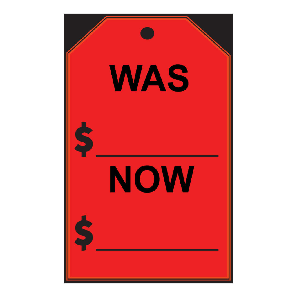 Was Now Tags Fire Red - Auto Visuals