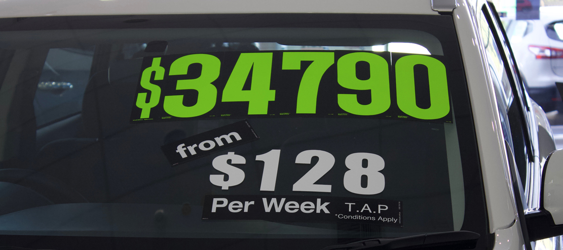 Auto Visuals - Australia's Largest Range of Auto Dealer Products